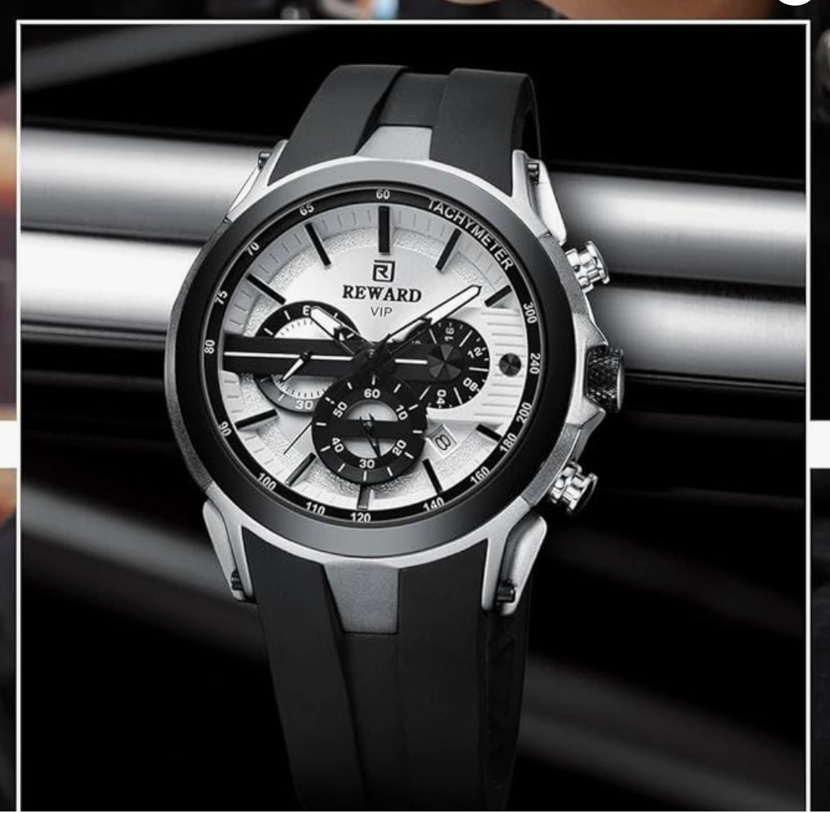 Reward Wristwatch – Mashreq Mall